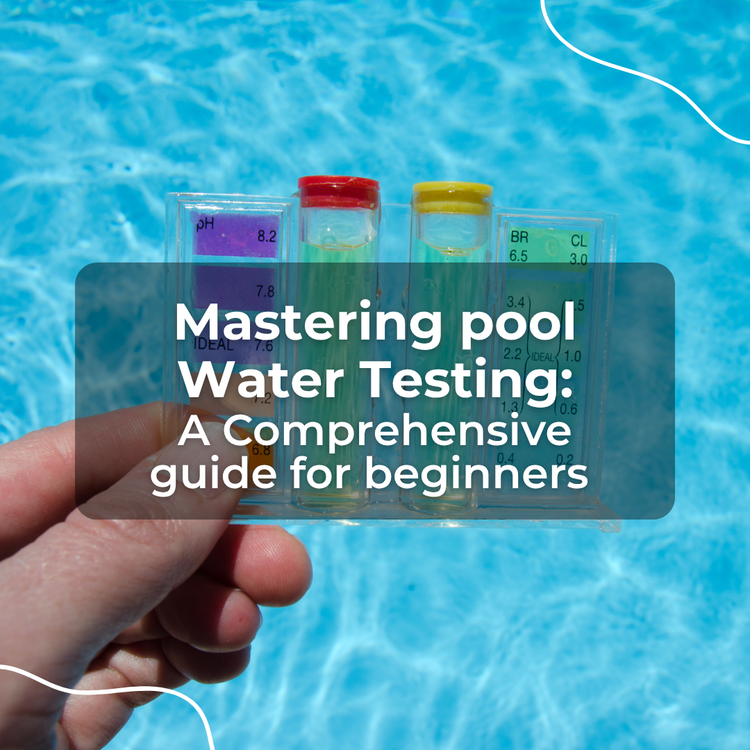 Mastering Pool Water Testing: A Comprehensive Guide for Beginners – Varify